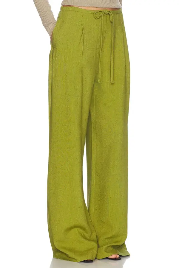 RÓHE Relaxed Drawstring Trousers