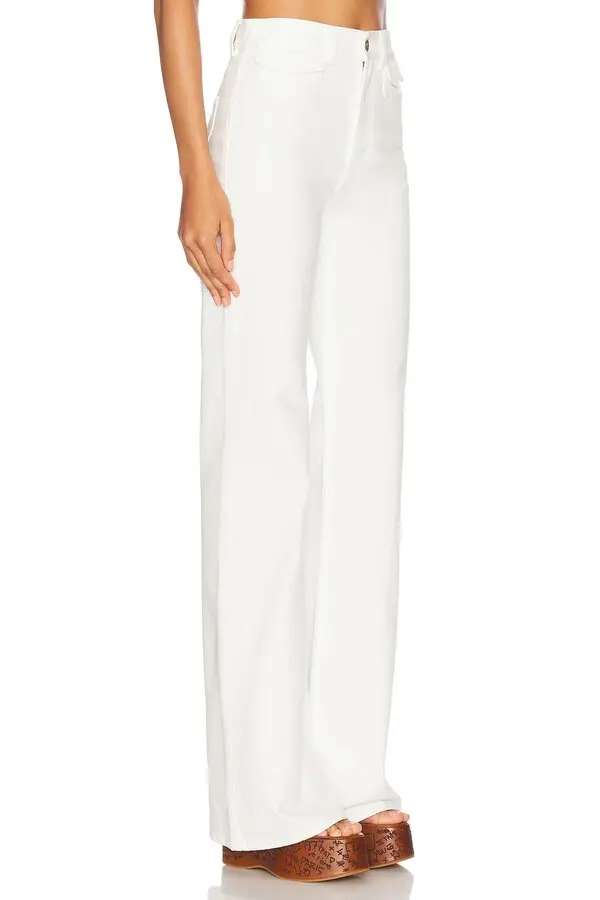 Chloé Straight Leg Jeans