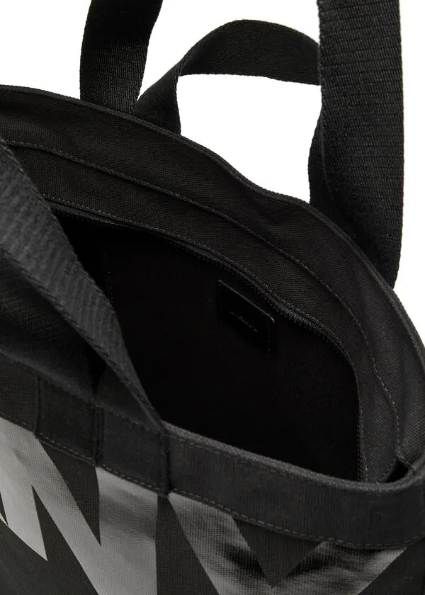 Dkny Brady Logo Canvas Tote