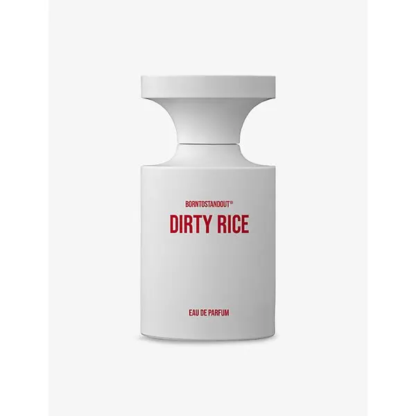 BORNTOSTANDOUT Dirty Rice Eau De Parfum - One-color