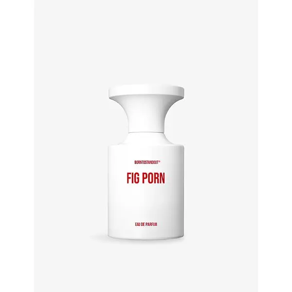 BORNTOSTANDOUT Fig Porn Eau De Parfum - One-color