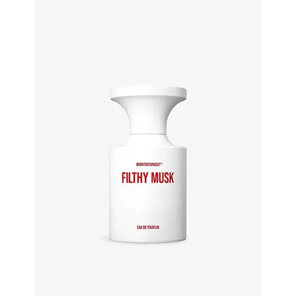 BORNTOSTANDOUT Filthy Musk Eau De Parfum - One-color
