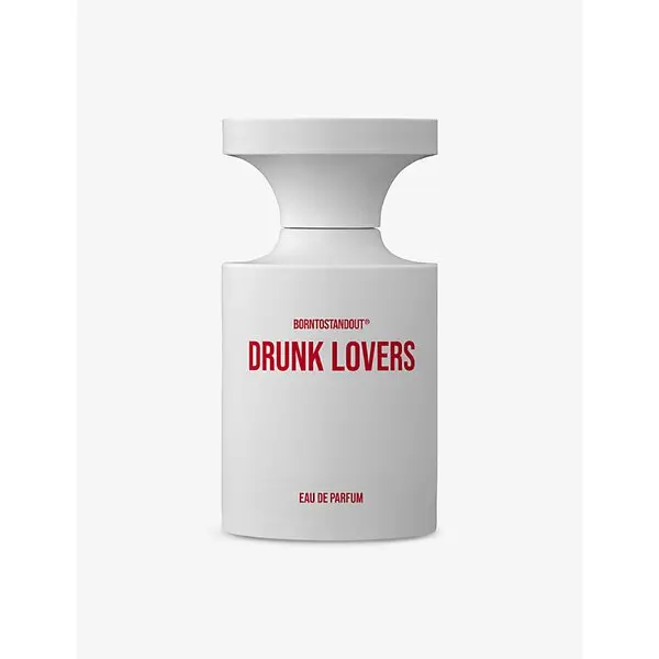 BORNTOSTANDOUT Drunk Lovers Eau De Parfum - One-color