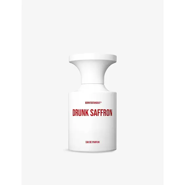 BORNTOSTANDOUT Drunk Saffron Eau De Parfum - One-color