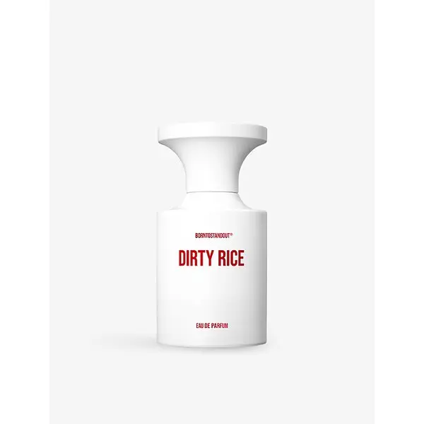 BORNTOSTANDOUT Dirty Rice Eau De Parfum - One-color