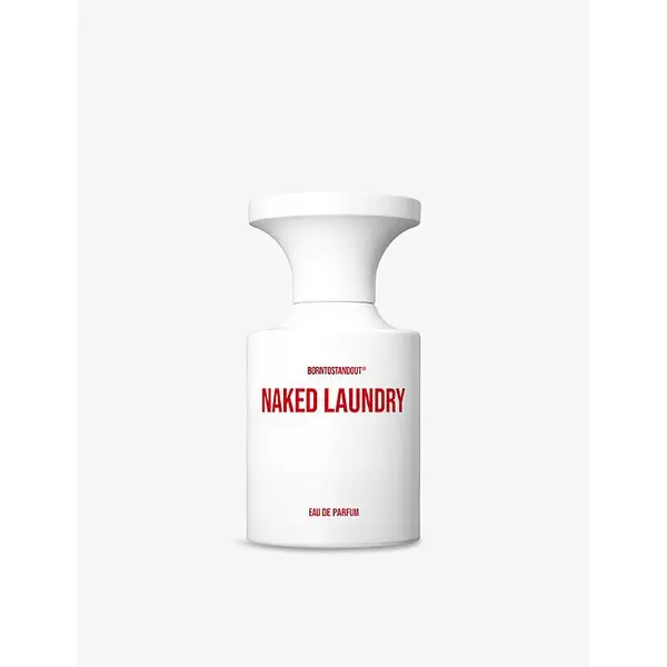 BORNTOSTANDOUT Naked Laundry Eau De Parfum - One-color