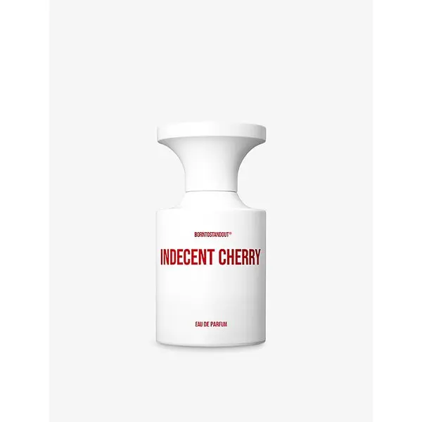 BORNTOSTANDOUT Indecent Cherry Eau De Parfum - One-color