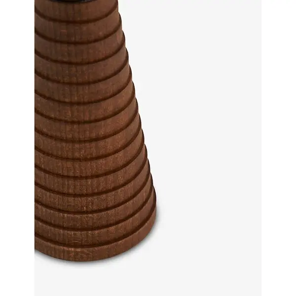 ALESSI Yucatan Wooden Salt And Pepper Grinder 17.5cm