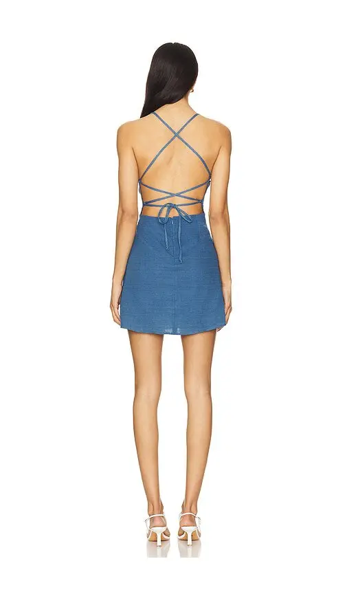 BELLA VENICE The Foster Dress By
