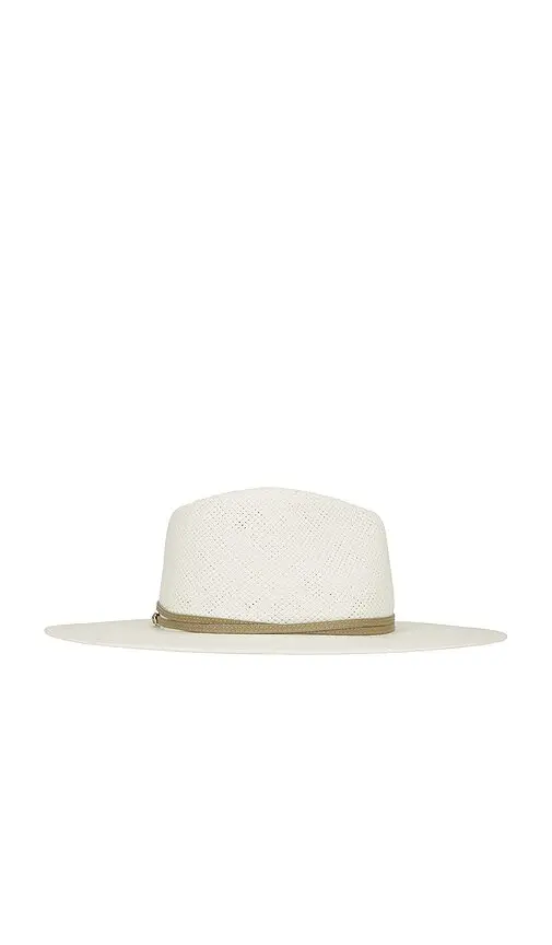 Janessa Leoné Jude Straw Hat - Bleach