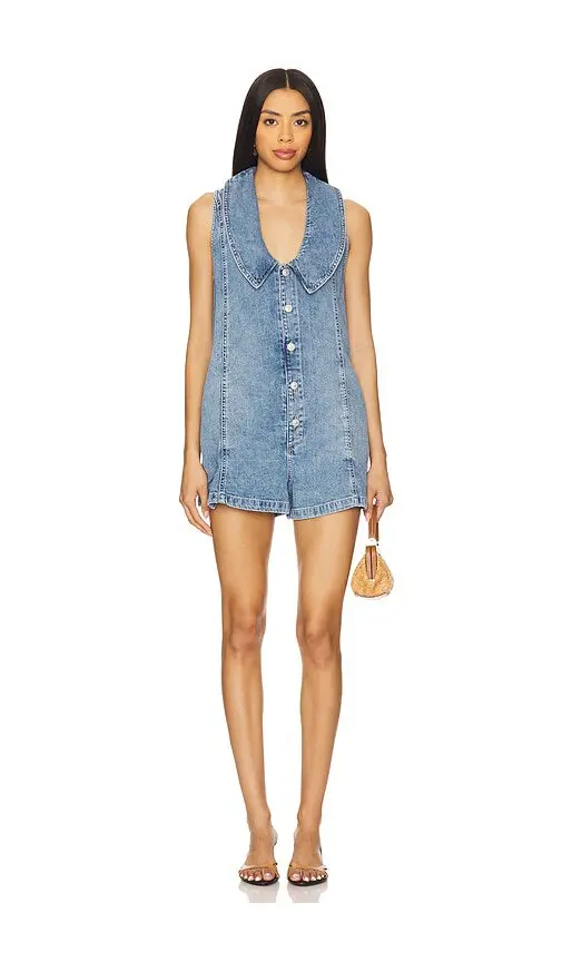 Free People X Dover Playsuit