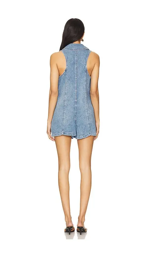 Free People X Dover Playsuit