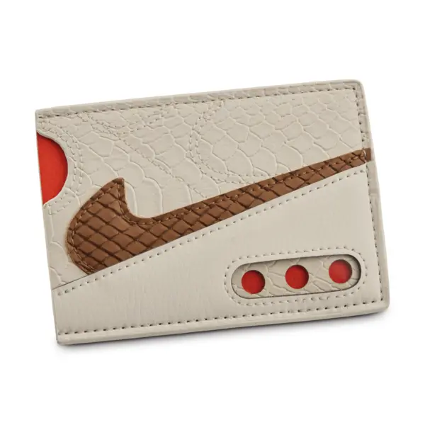 Nike Air Max 90 Card Wallet - Brown