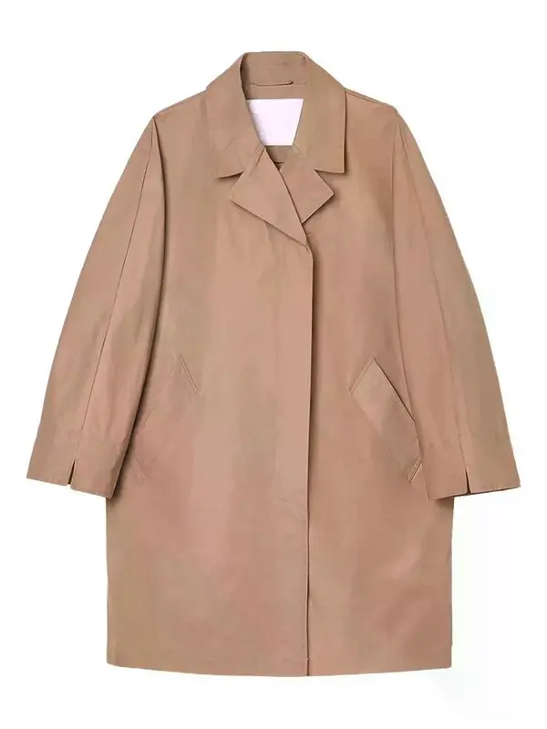 OOF WEAR Water-repellent Trenchcoat