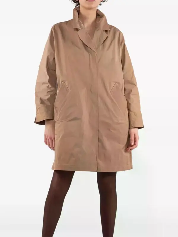 OOF WEAR Water-repellent Trenchcoat