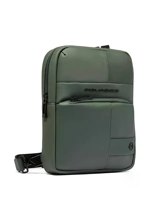 PIQUADRO Water-resistant Laptop Bag - Green