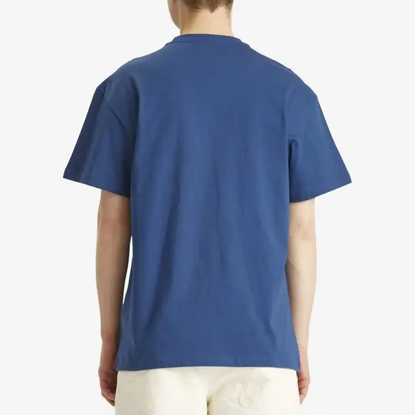 DUBBLEWARE Denim Union T-shirt