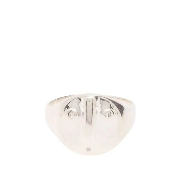 ALEC DOHERTY Dazed Ring - Silver