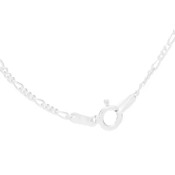 ALEC DOHERTY Lock And Key Pendant Necklace
