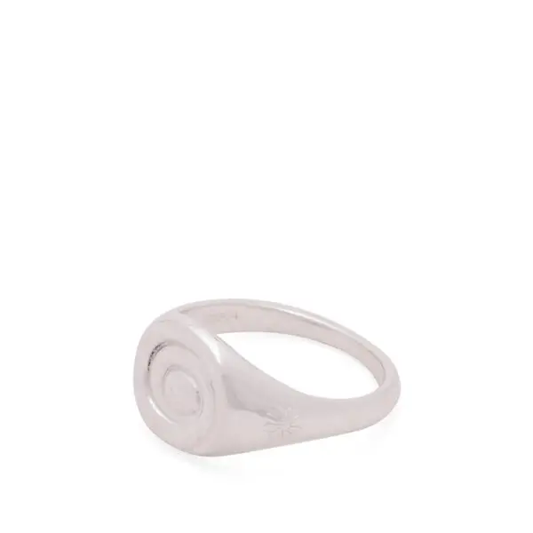 ALEC DOHERTY Snail Ring