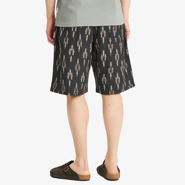 KARDO Milo Handwoven Shorts - Black