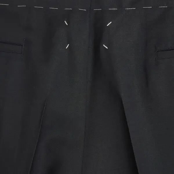 MAISON MARGIELA Tailored Trousers