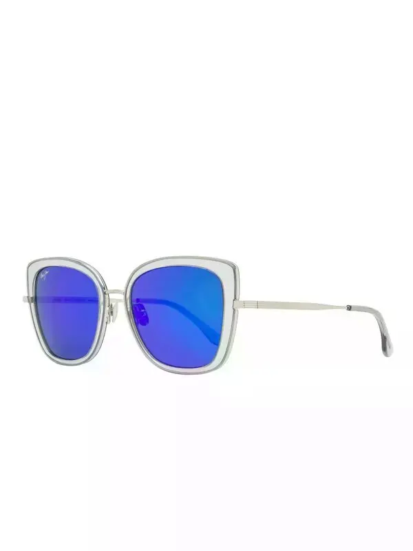 Maui Jim Polarised Cat Eye Sunglasses