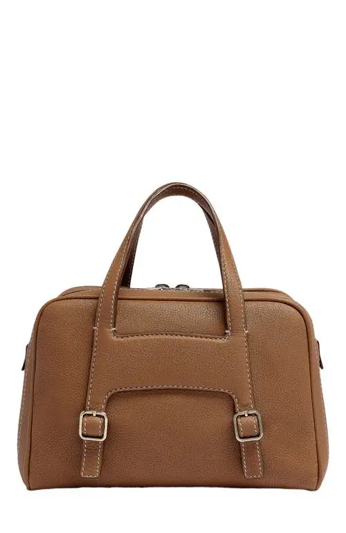 Santoni Leather Handbag