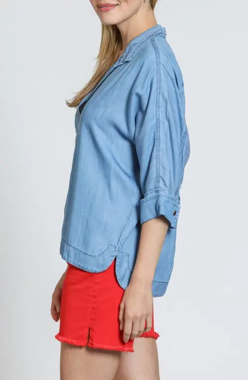 APNY High-low Shirt
