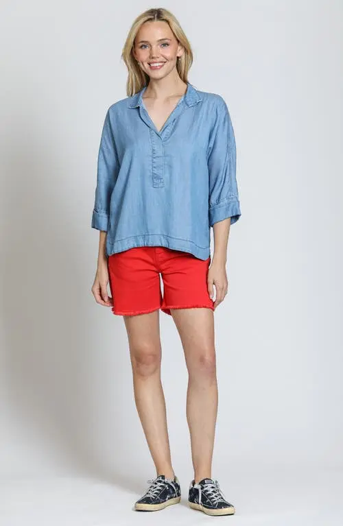 APNY High-low Shirt