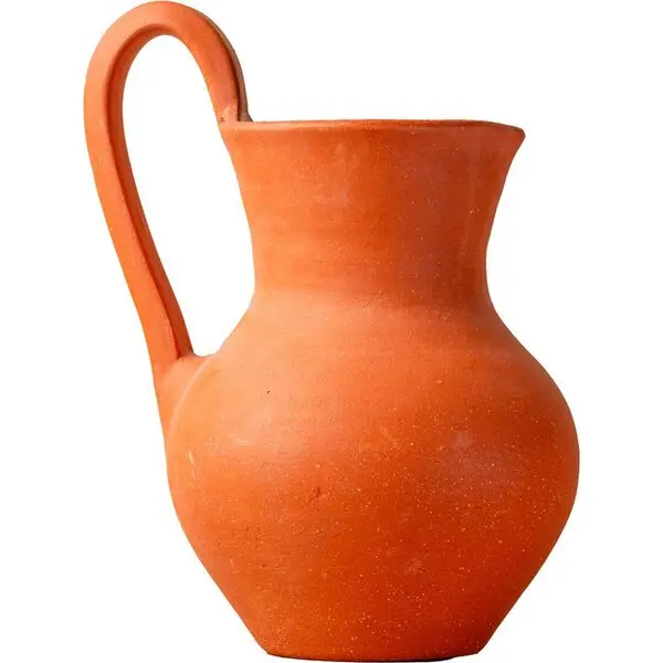 VERVE CULTURE Hot Chocolate Jug - Brown