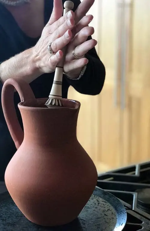 VERVE CULTURE Hot Chocolate Jug