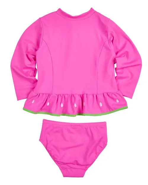 FLORENCE EISEMAN Rashguard Swimsuit