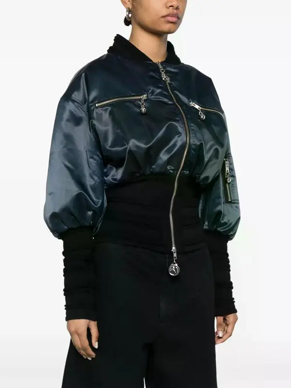 CHOPOVA LOWENA Little Birdy Bomber Jacket