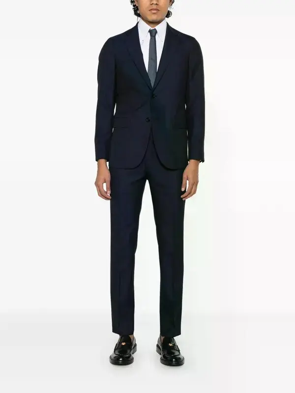 Boglioli Virgin-wool Suit