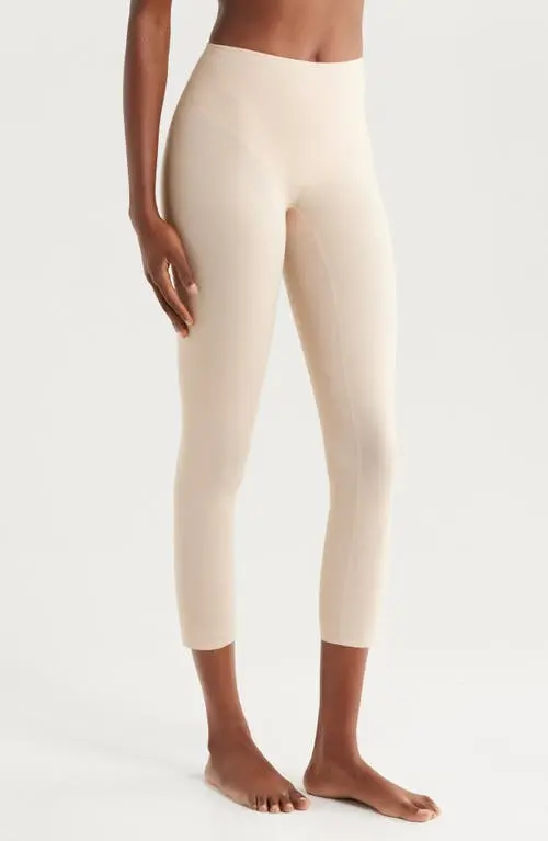 MIRACLESUIT® Flexible Fit Shaper Leggings - Warm Beige