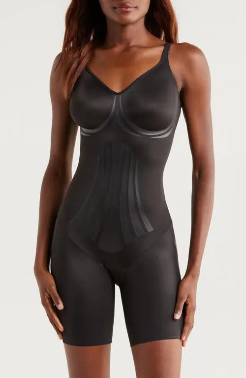 Miraclesuit Shaping Bodysuit - Black