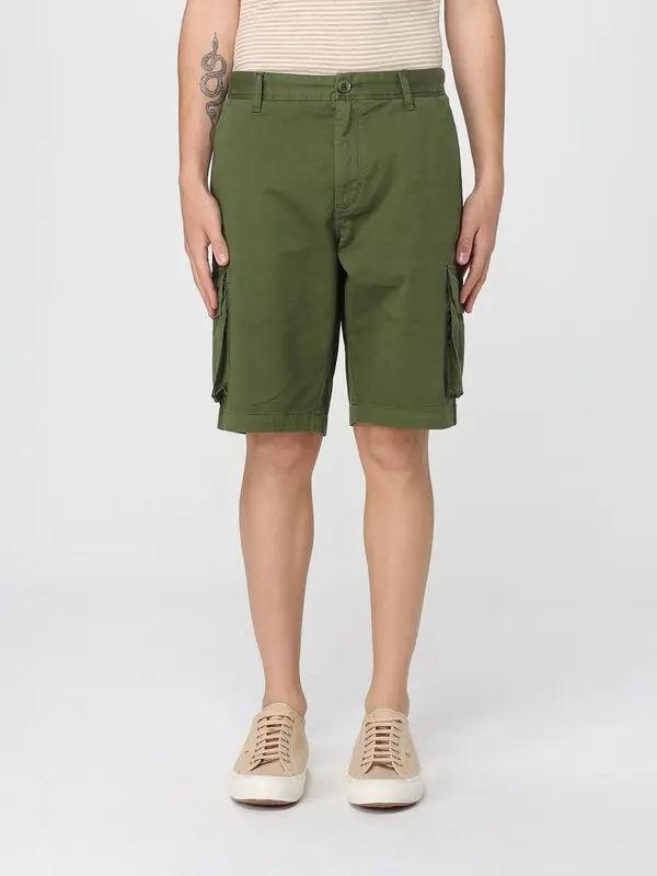 SUN 68 Shorts - Green