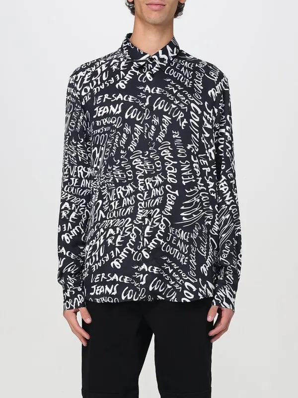 Versace Shirt - Black