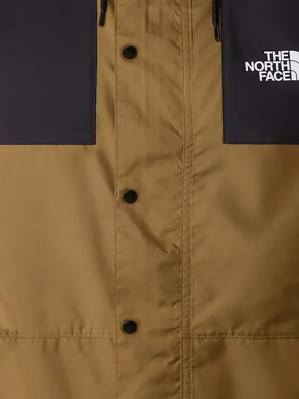 The North Face Mountain Windbreaker Jacket - Green