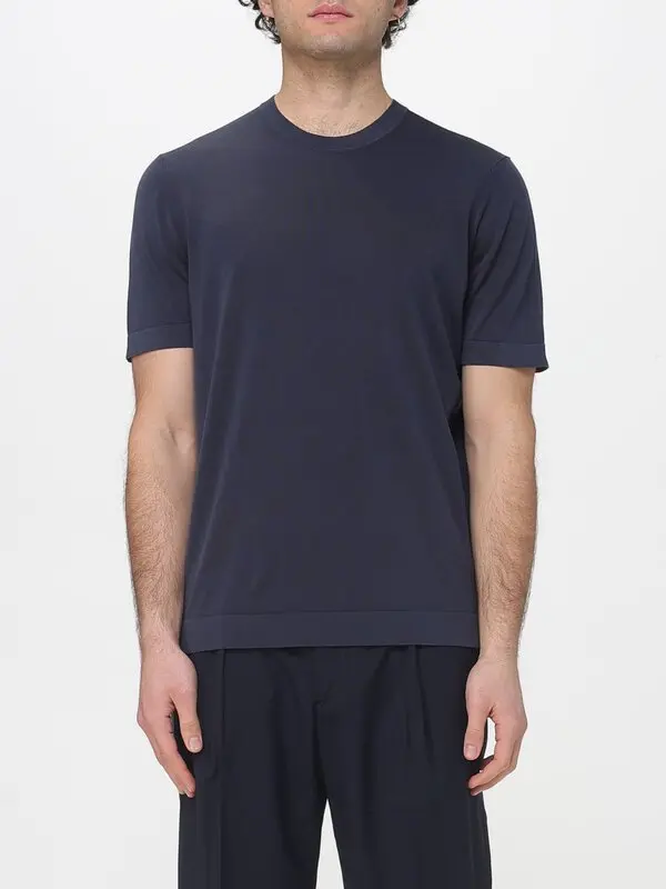 DRUMOHR T-shirt - Blue