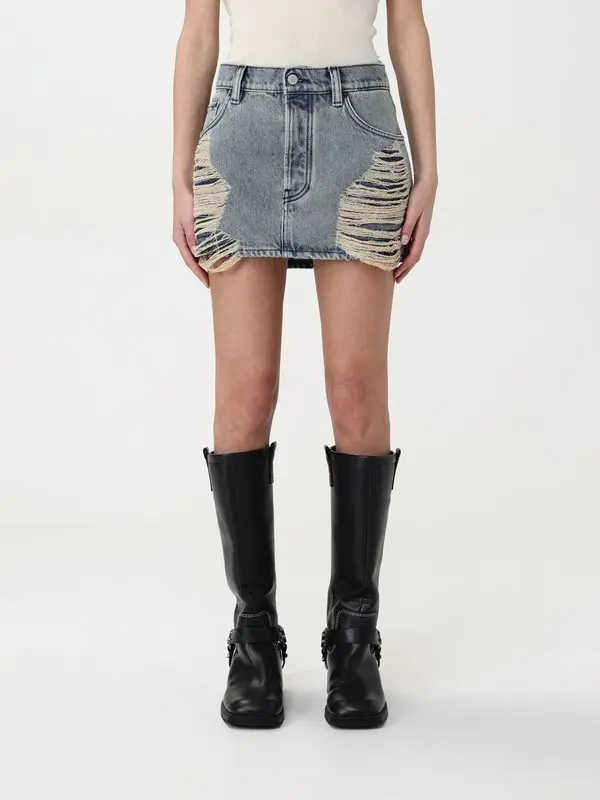 Acne Studios Mini Skirt