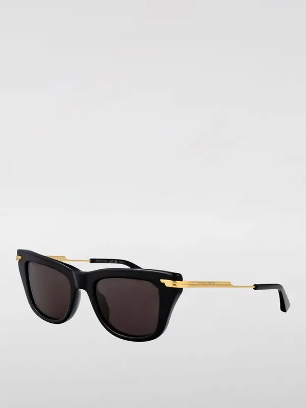 Bottega Veneta Sunglasses - Black