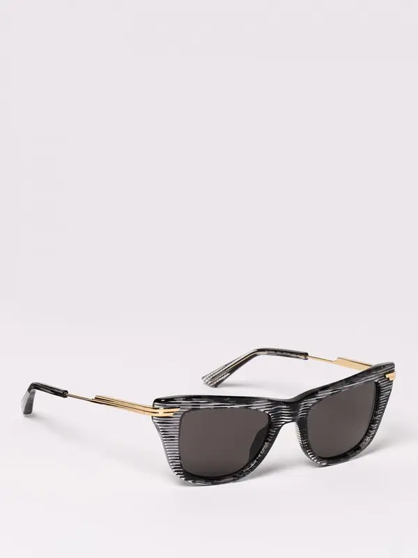 Bottega Veneta Sunglasses - Brown