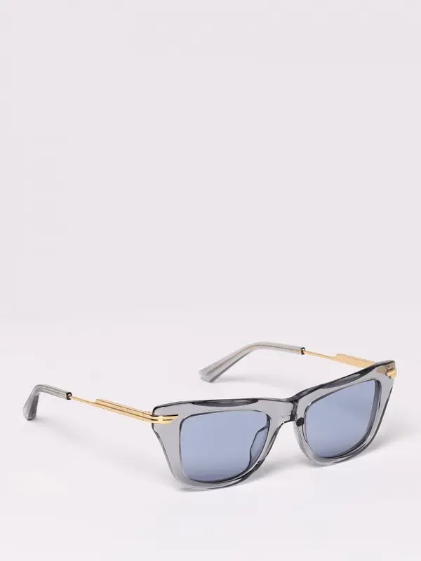 Bottega Veneta Sunglasses - Gnawed Blue