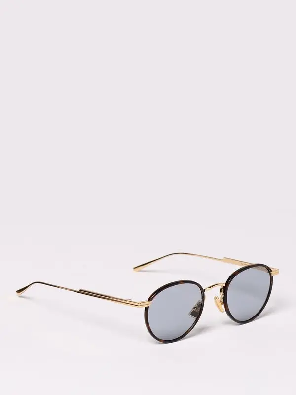 Bottega Veneta Sunglasses - Gold