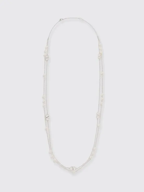 Valentino Garavani Necklace - Silver