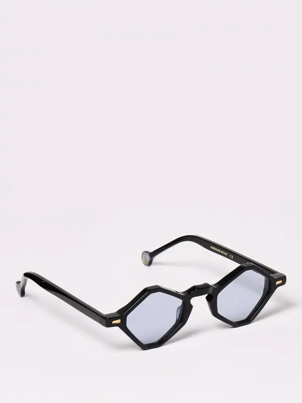 KYME Octagon Sunglasses - Black