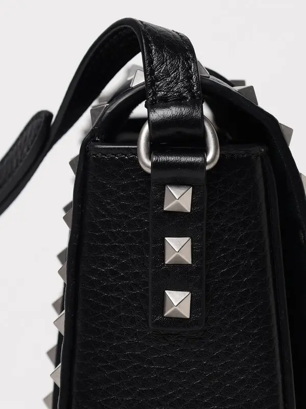 Valentino Garavani Studded Shoulder Bag