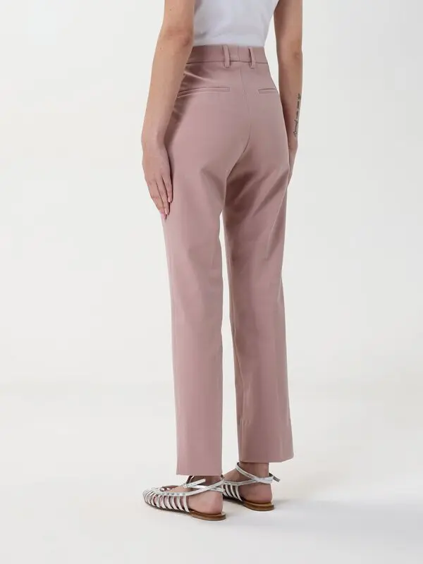 Incotex Trousers - Pink
